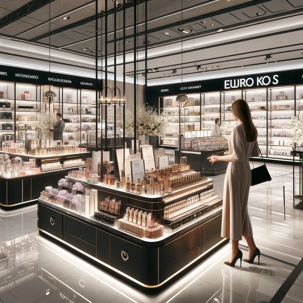 Grožio tendencijos "Eurokos" parduotuvėse: kokybė ir stilius - Sveikata ...