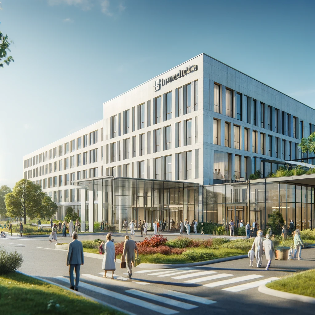 Sveikatos priežiūra ateityje: kaip "Inmedica" keičia Lietuvos medicinos ...