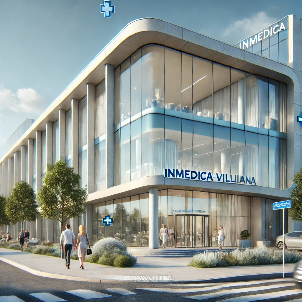 Inmedica Vilnius: Sveikatos Priežiūros Lyderis Vilniaus Širdyje ...
