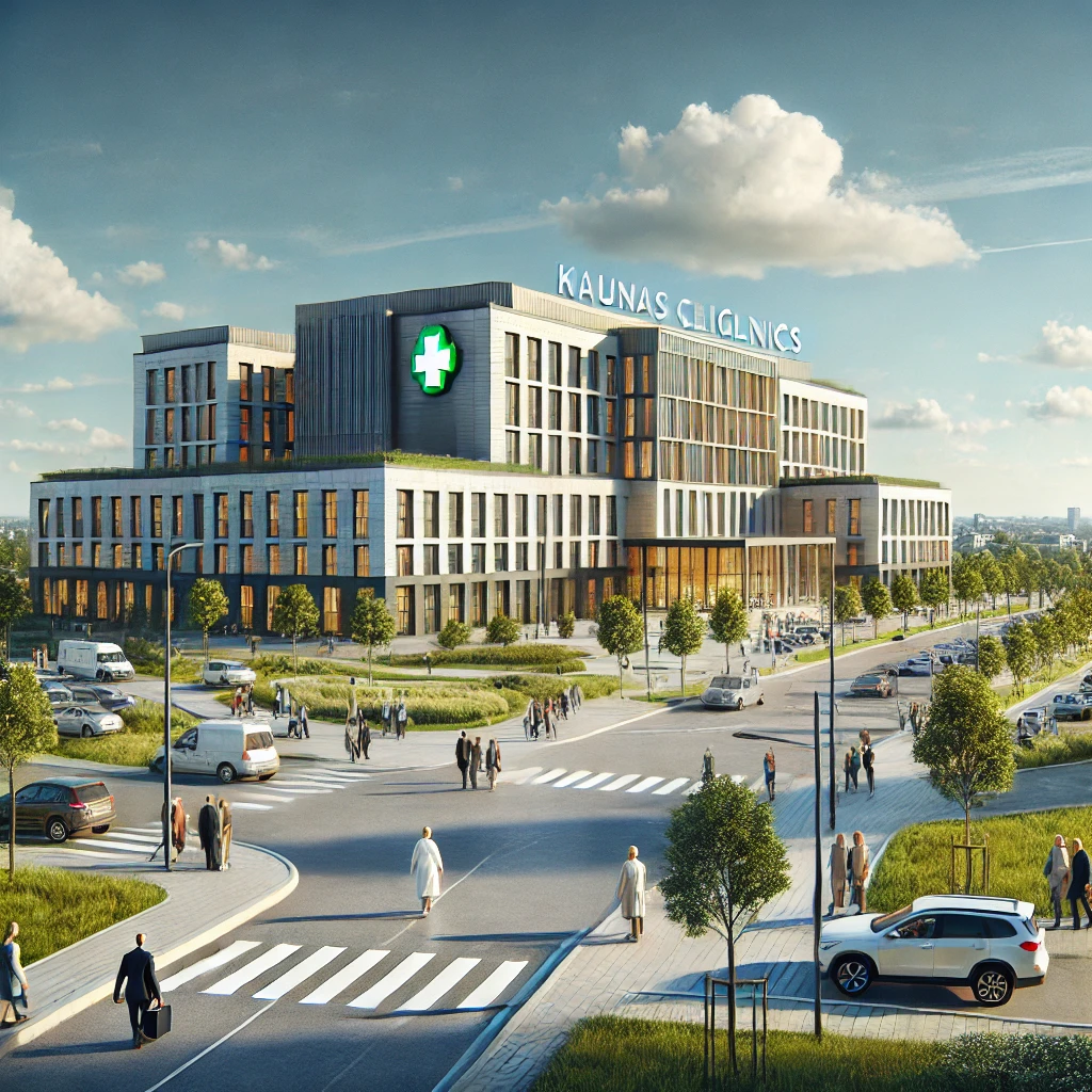 Kauno klinikos registracija: kaip efektyviai planuoti vizitus ...