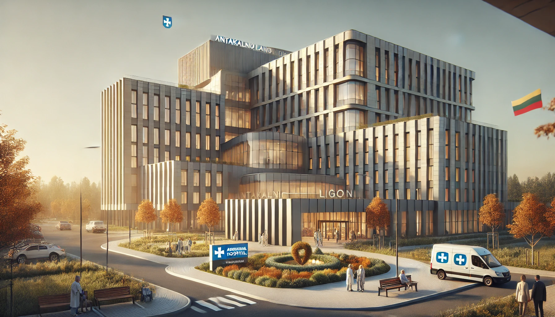 antakalnio ligonine: sveikatos priežiūros inovacijos ir profesionalumas ...