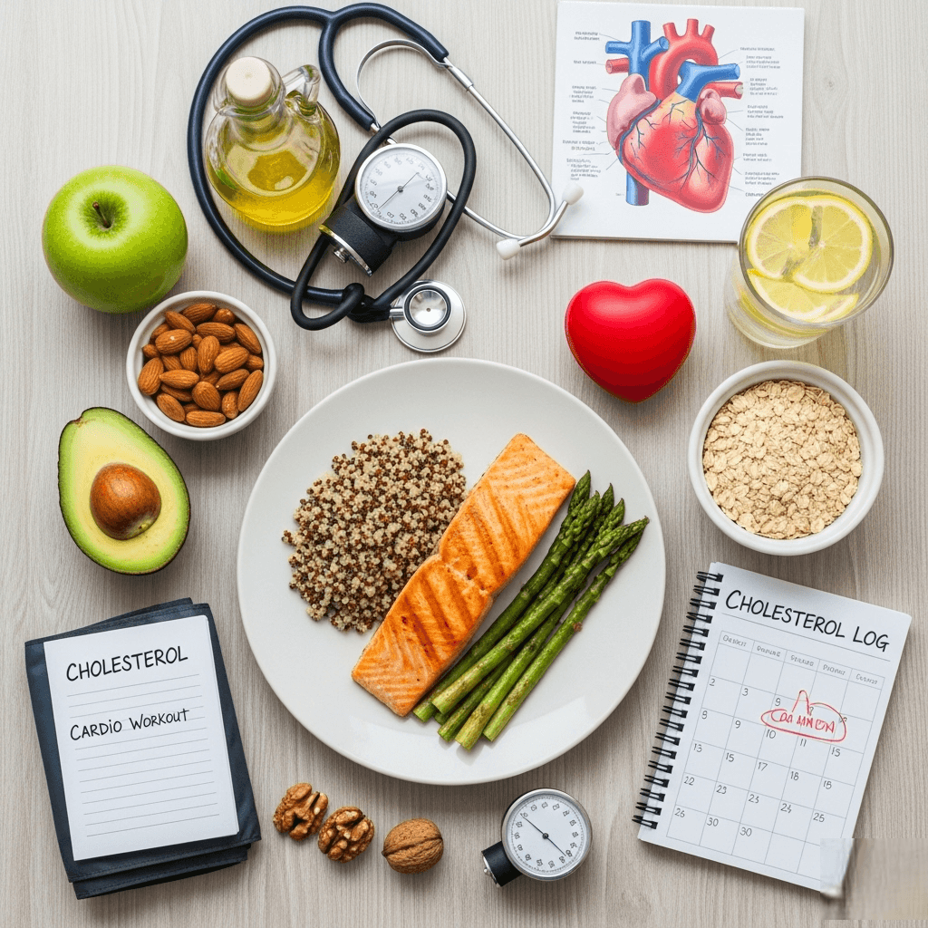 Rozuvastatinas: Išsamus Gidas Apie Cholesterolio Kontrolę ir Širdies ...